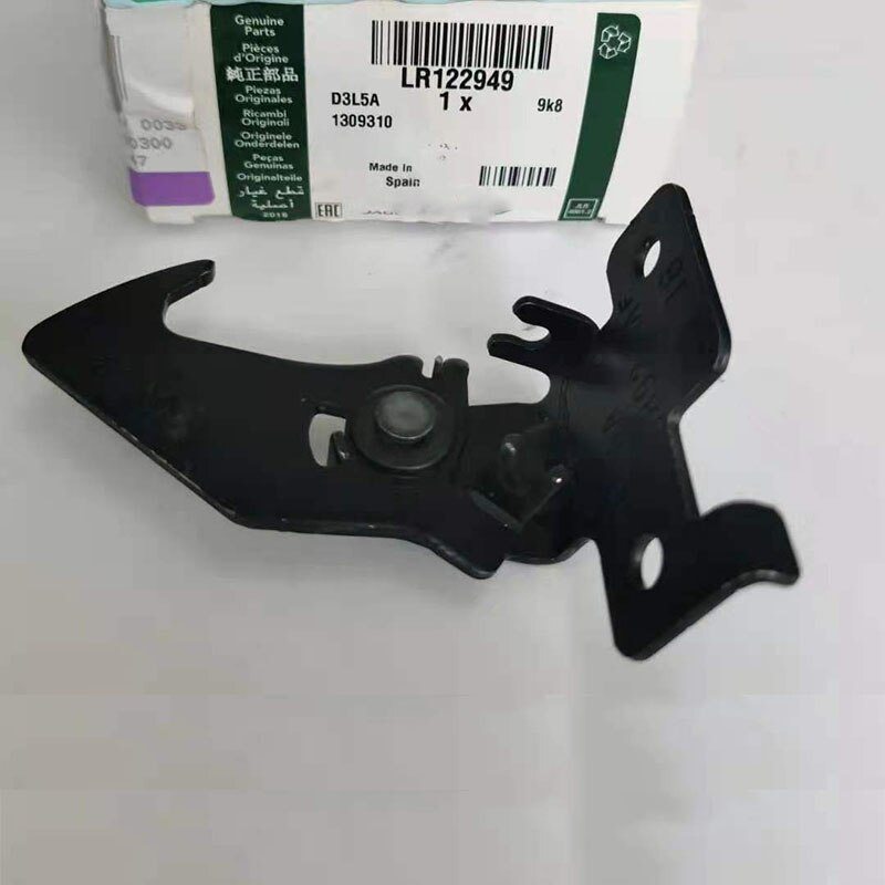 Para Land Rover hood de forma segura al Land Rover... – Grandado