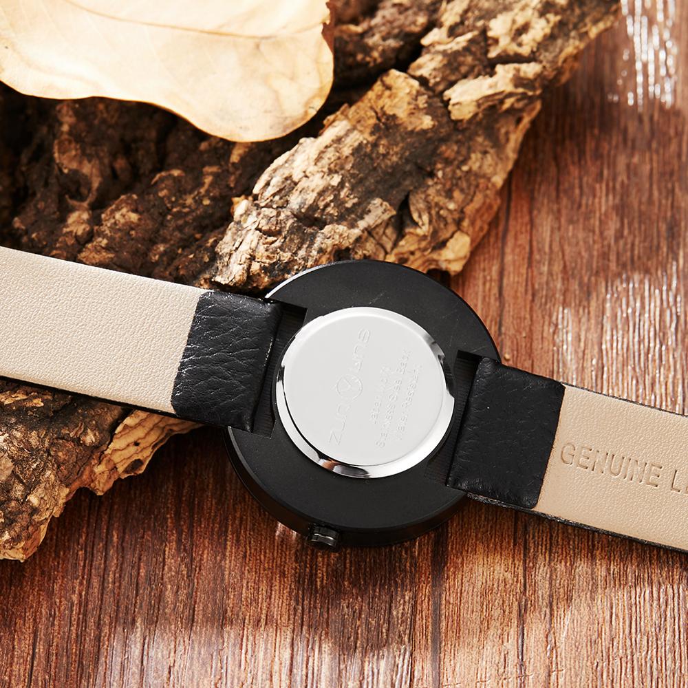 Unique Wood Watch Men Women Personality Stylish Ma... – Grandado