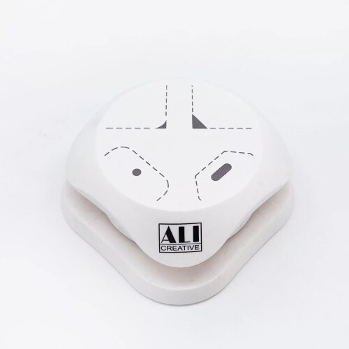 ALI Paper Art 4 in 1 styling hole puncher rounded ... – Vicedeal