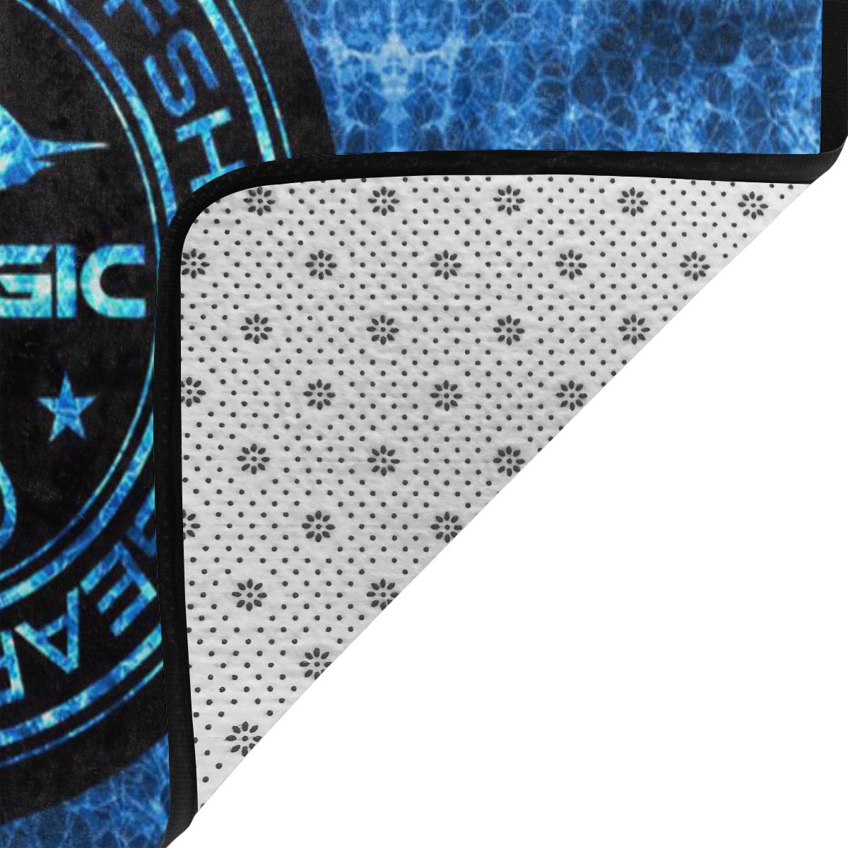 Pelagic 4 Carpet Living Room Rugs 100x150cm Living... – Grandado