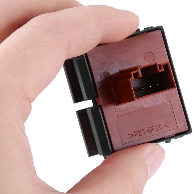 Window Button Switch for Skoda Octavia Fabia 2 Roo... – Grandado