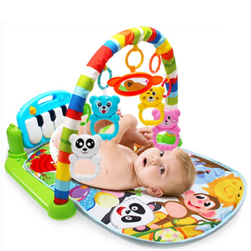 Baby Music Rack Play Mat Kid Rug Puzzle Carpet Pia... – Vicedeal