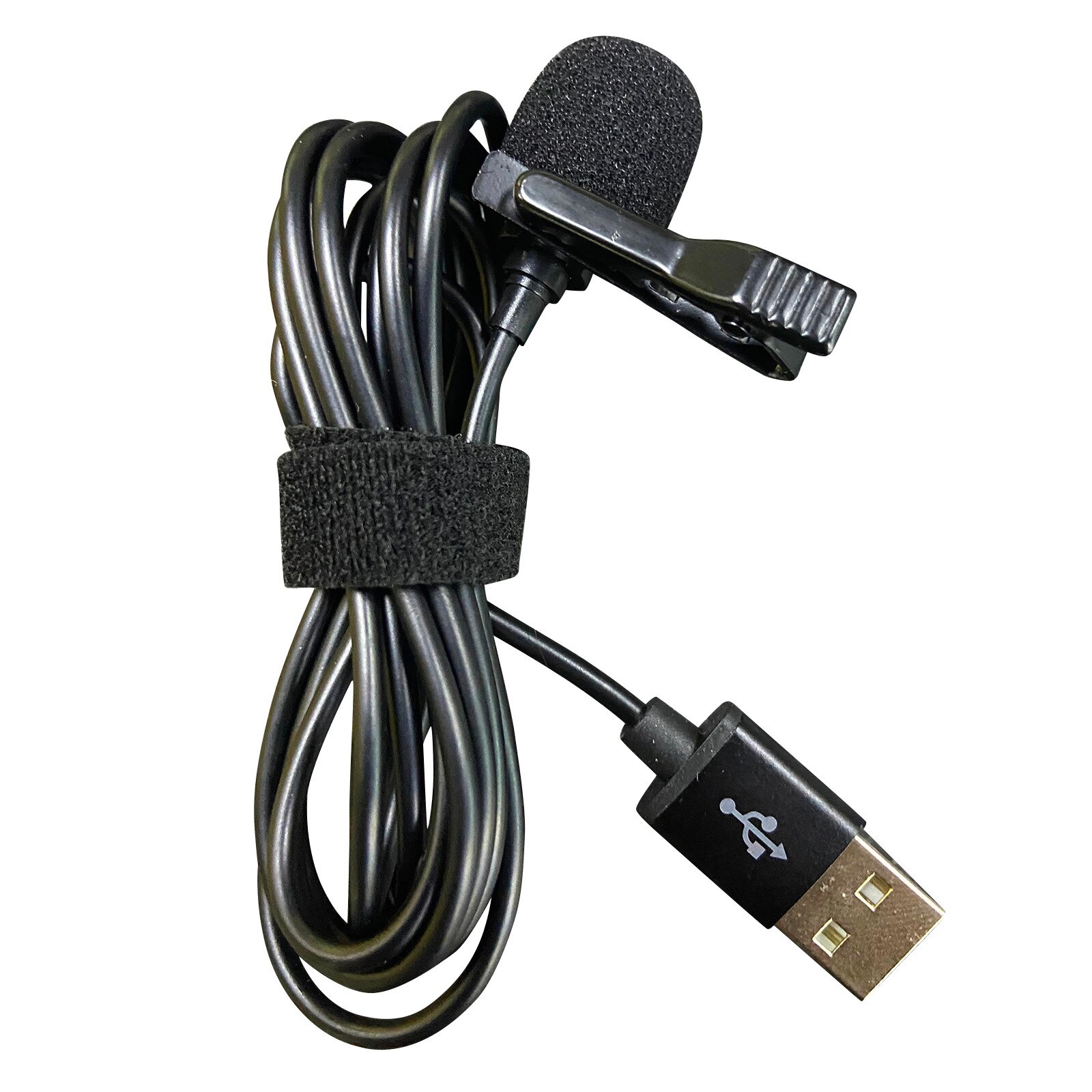 USB Type C Microphone Clip Tie Collar for Mobile P... – Grandado