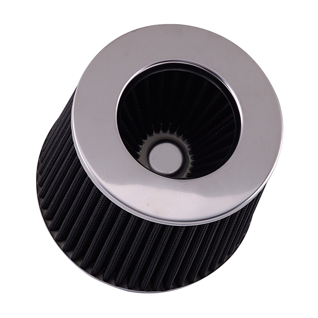 Universal Auto 2.5 "63,5mm Einlass Kegel Luftfilte... – Vicedeal