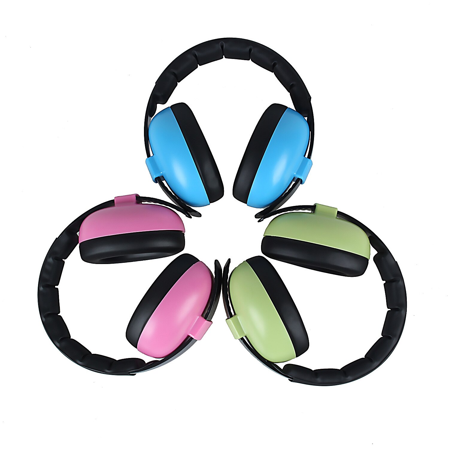Baby Soundproof Earmuffs Children Protection Anti-... – Vicedeal