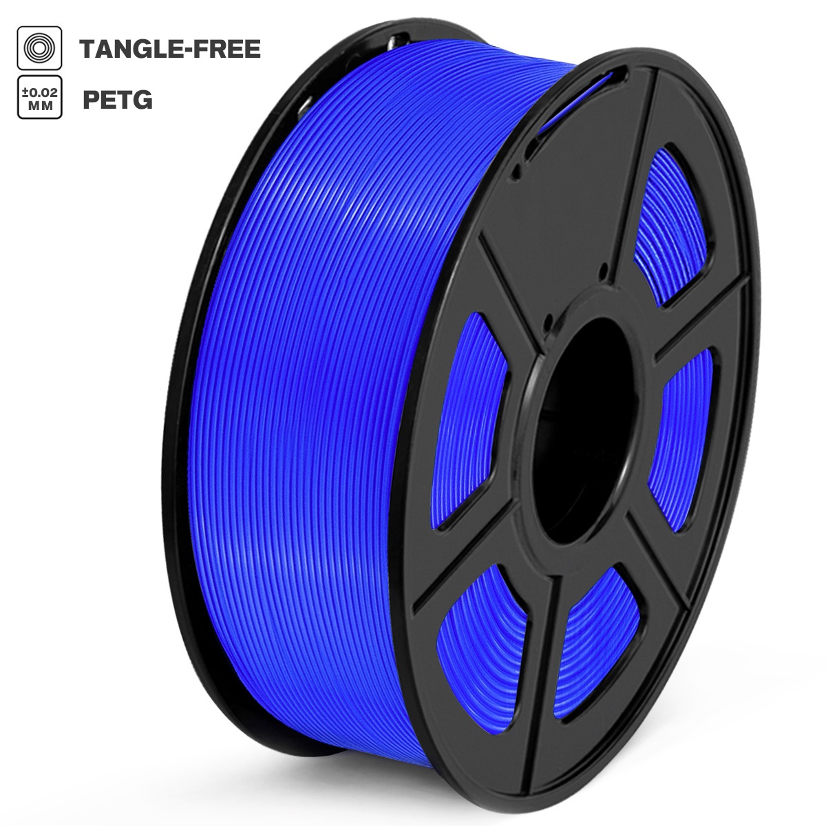 High Strength PETG Filament 1kg 1.75mm Tolerance +... – Grandado
