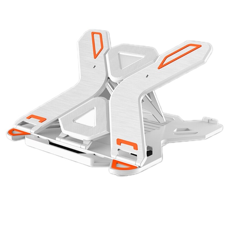 Laptop Stand Met Telefoon Houder-Opvouwbare Comput... – Grandado