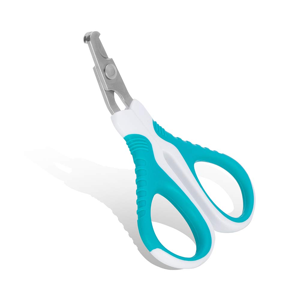 Pet Nail Clippers Trimmer for Small Animals Safe S... – Grandado