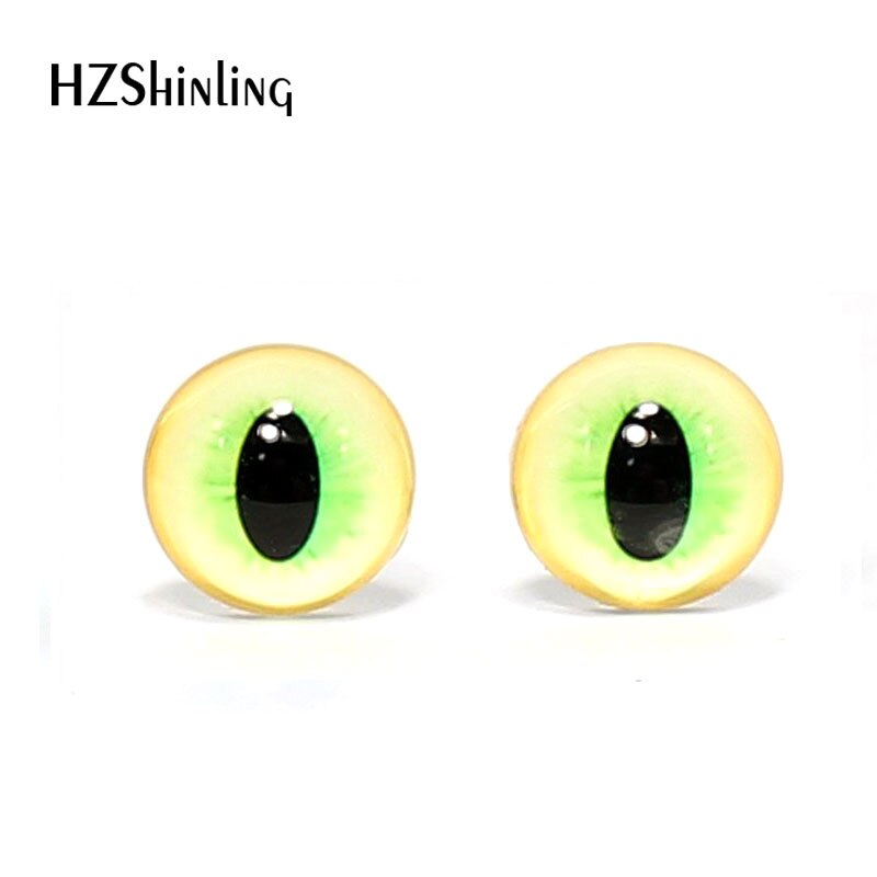 3 pairs 12mm Handmade glass eyes Dragon Monster To... – Grandado