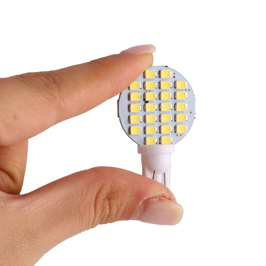 Super Helle T10 1210 24SMD Auto RV Wedge LED Glühb... – Vicedeal