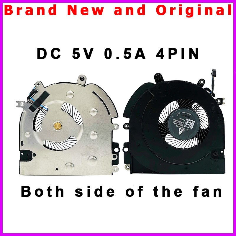 Cooling Fan Cooler Radiator Voor Hp Elitebook 840 ... – Vicedeal