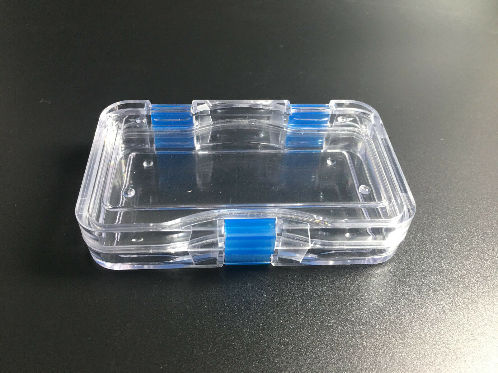 2pcs Hinged Display Jewelry Box Membrane Case Dent... – Grandado