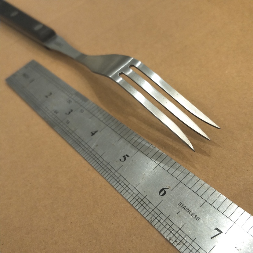 MIUfrance Sharp 12-Inch Granny Fork, GRANNY FORK S... – Grandado