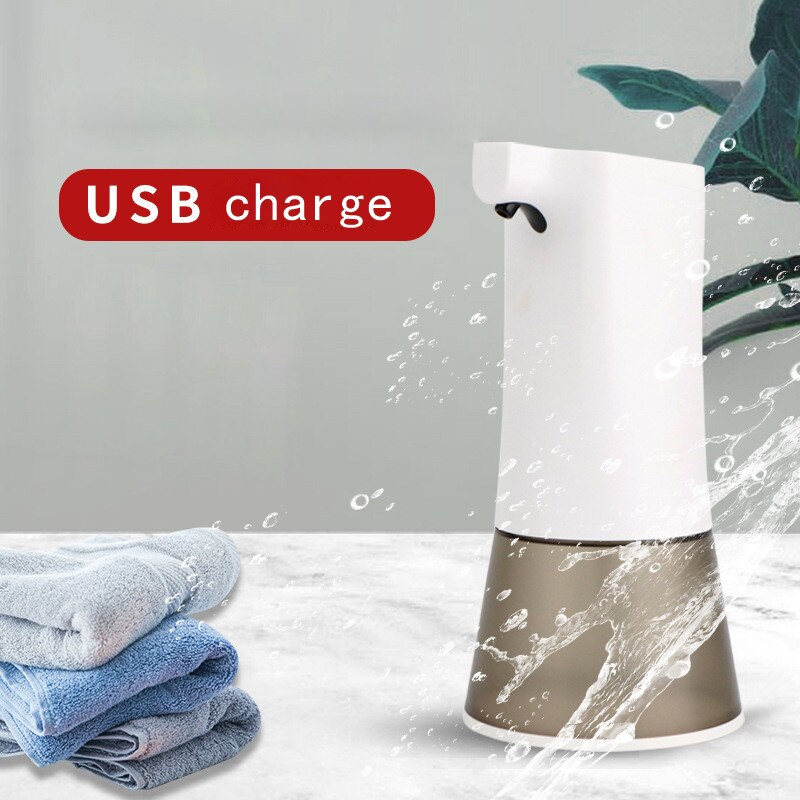 USB Charge Smart Automatic Foam Dispenser Auto Sen... – Grandado