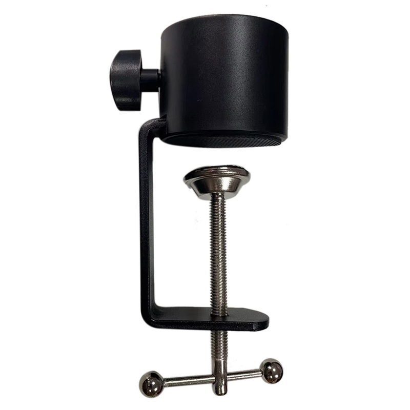 Metal Bracket Clamp Table Mounting Brackets Base D... – Grandado