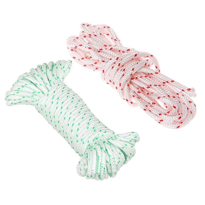 Terugslag Touw Pull Koord Met Starter Handvat Voor... – Grandado