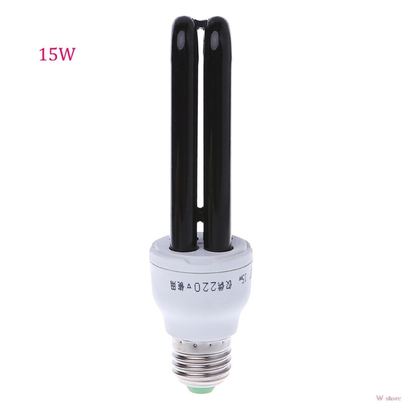 E27 15/20/30/40W UV Ultraviolet Fluorescent Blackl... – Vicedeal