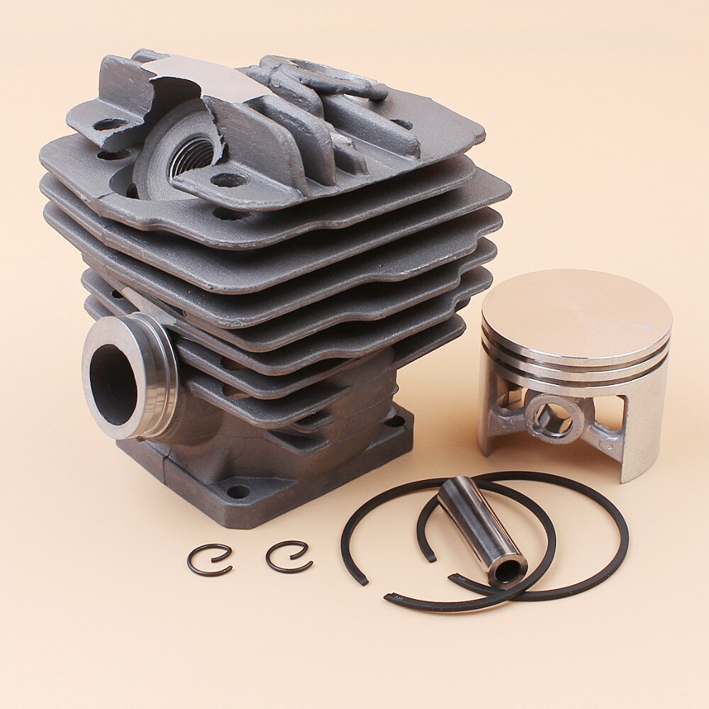 48mm Cylinder Piston Assembly Kit For STIHL 034 03... – Grandado