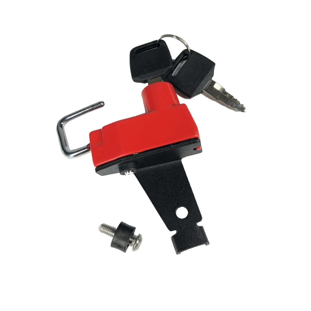 Z125 Helm Slot Met 2 Sleutels Fit Voor Kawasaki Z ... – Grandado