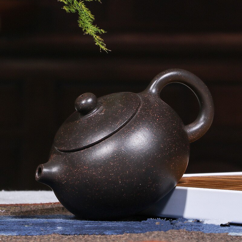 Real yixing zisha tea pot Nine holes smooth water ... – Grandado