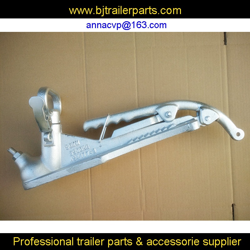 3.5 Ton Elektrische Rem Bal Trekhaak, trailer kopp... – Vicedeal