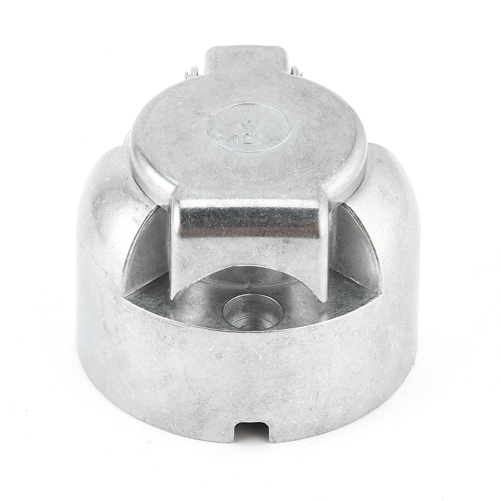 HT3004 7-Pin Connector Trailer Socket Heavy-Duty R... – Grandado