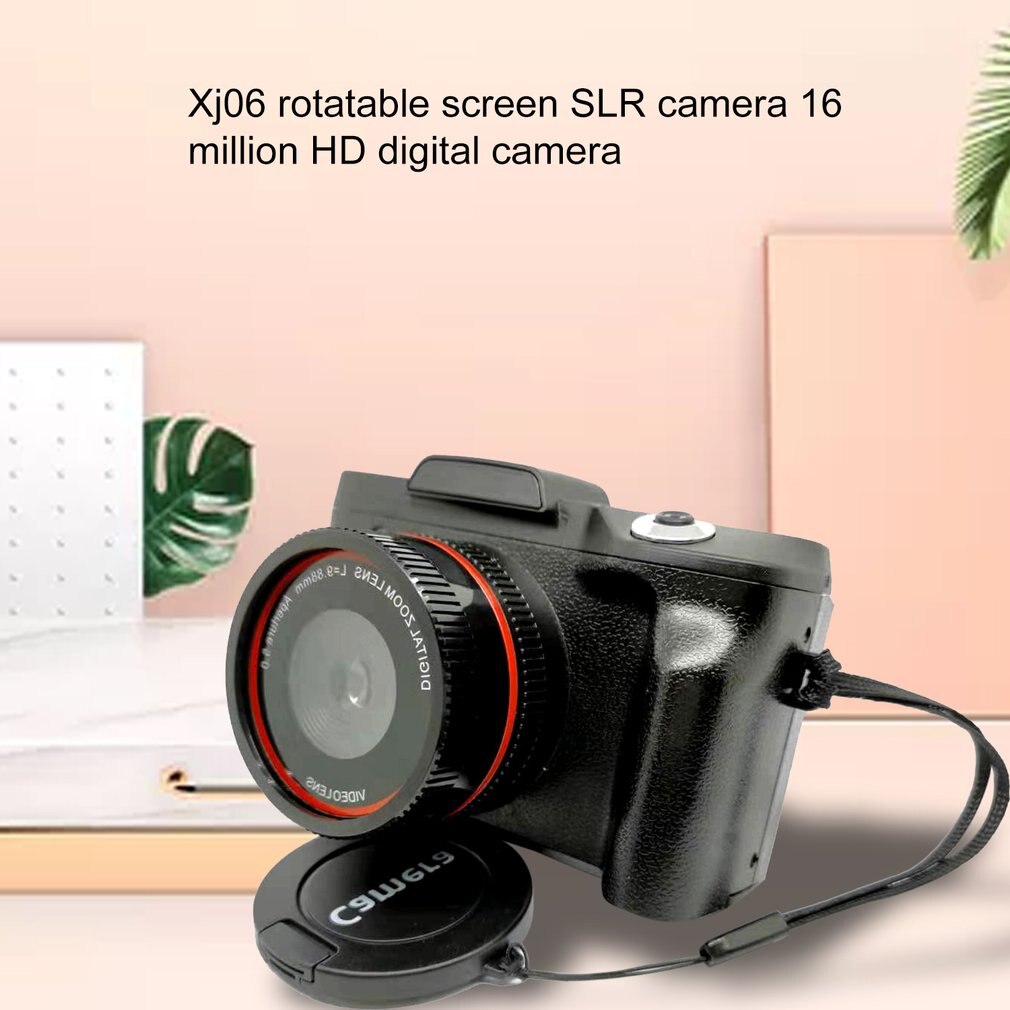 Xj06 Dreh Bildschirm Slr Kamera 16 Millionen Hd Di... – Vicedeal