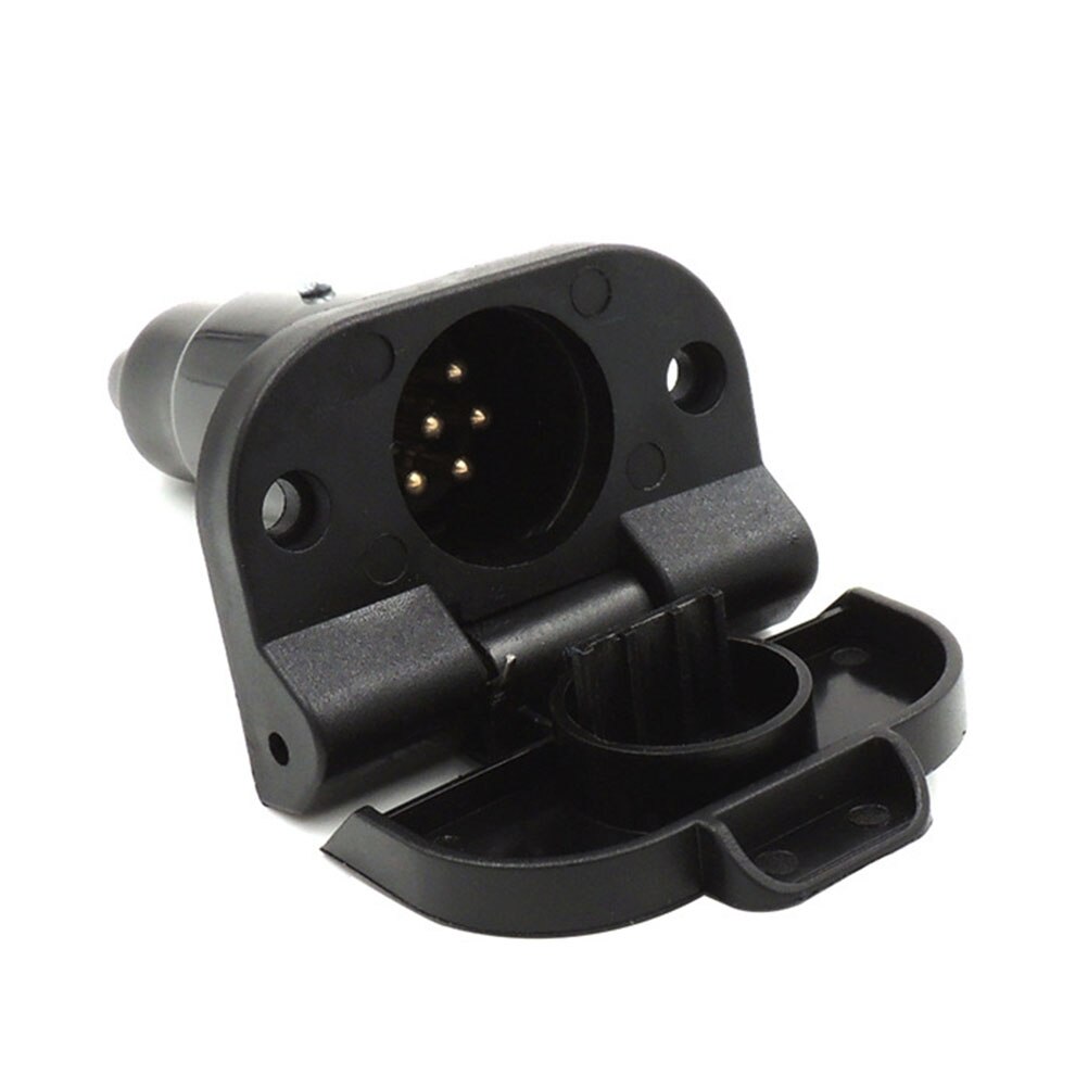 1pcs AU Trailer Adapter 7 Pins Plug Socket Towing ... – Vicedeal