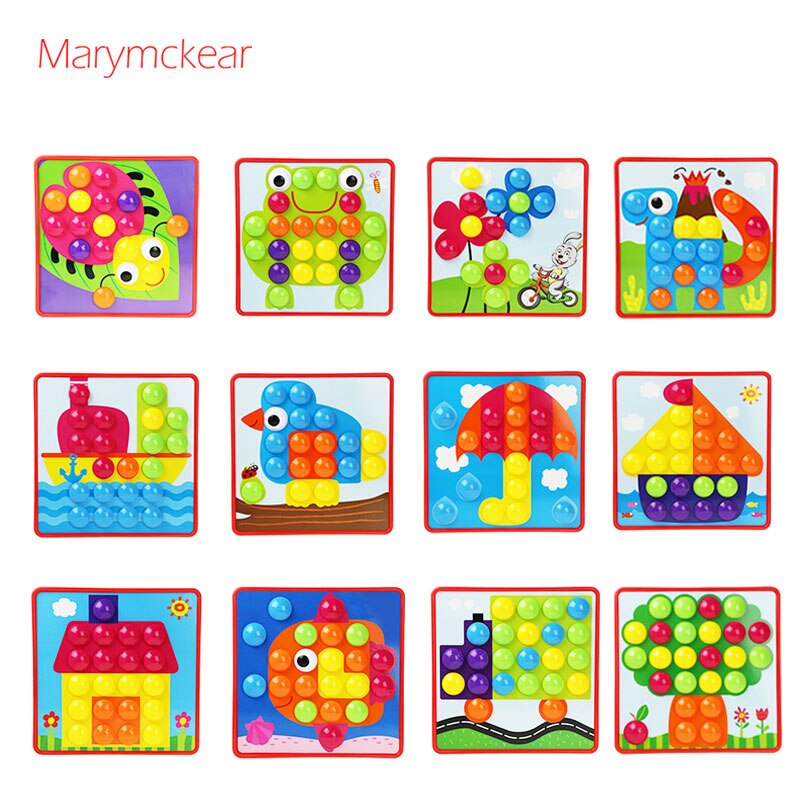 Leuke Afbeelding Puzzels Art Board Cartoon Patroon... – Vicedeal