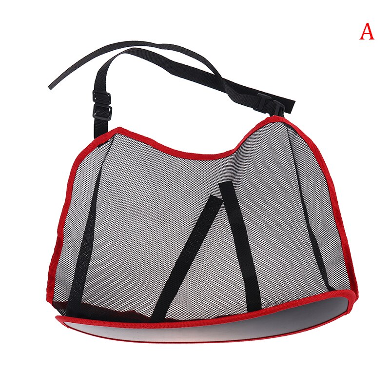 Universal Car Seat Side Storage Mesh Net Bag Lugga... – Vicedeal