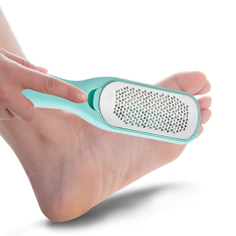 Pedicure Rasp Foot File Callus Remover For Hard Sk... – Grandado