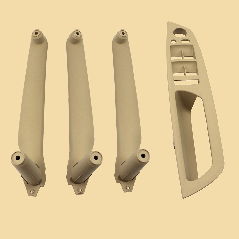 Auto Styling Beige Schwarz Auto links Rechts innen Tür Armlehne Griff ...