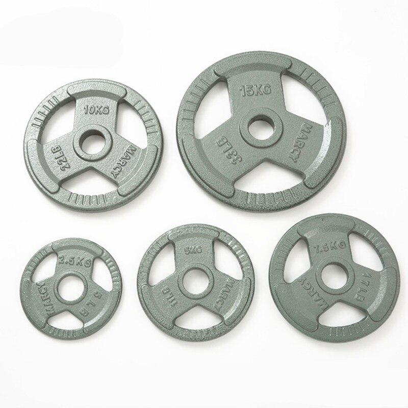 1Pcs 15/20Kg Home Gym Fitness Barbell Platen Discs... – Vicedeal