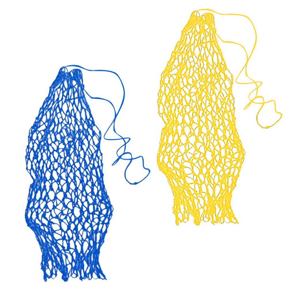 2Pcs Horse Slow Feed Hay Net Bag Braided Nylon Hor... – Grandado