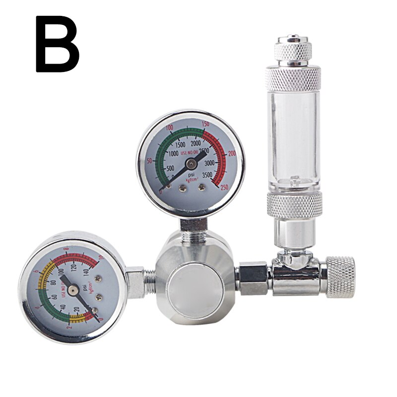 Co2 Aquarium Regler Kohlendioxid Reduzierung Venti... – Grandado