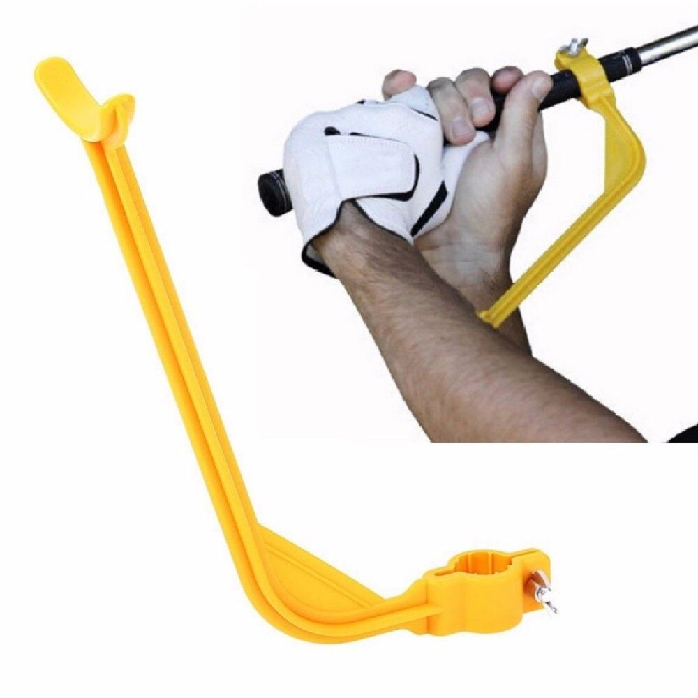 Golf Swing Trainer Tool Weight Practice Grip Guide... – Vicedeal