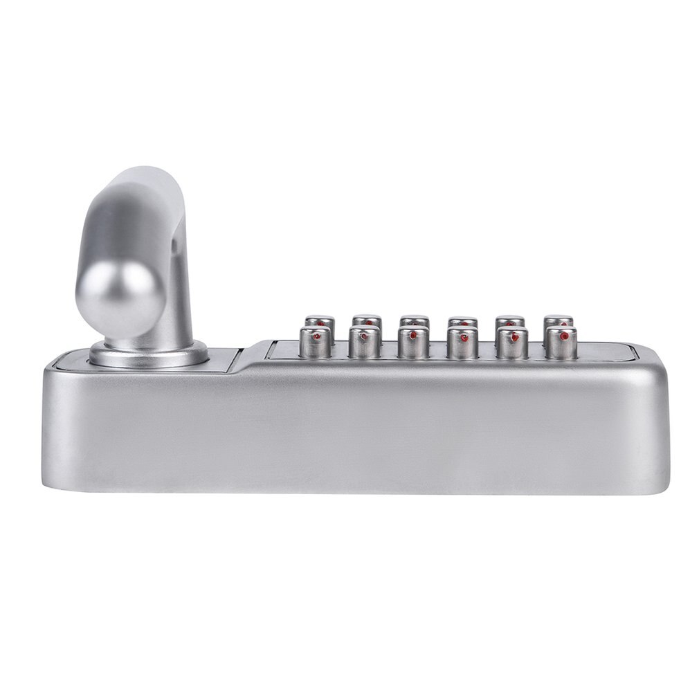 OS600A third generation cylindrical handle mechani... – Grandado