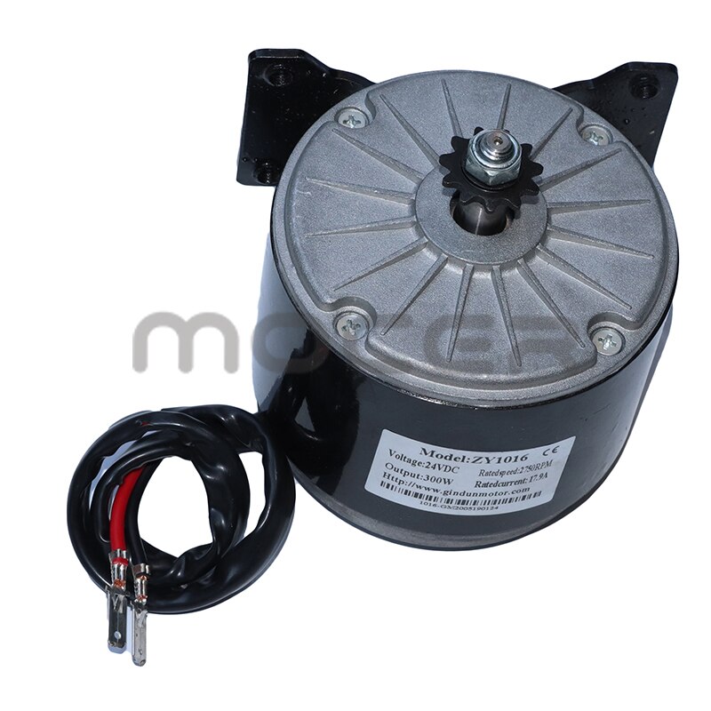 300w Dc 24v 2650RPM DC brush motor brush motor for... – Vicedeal