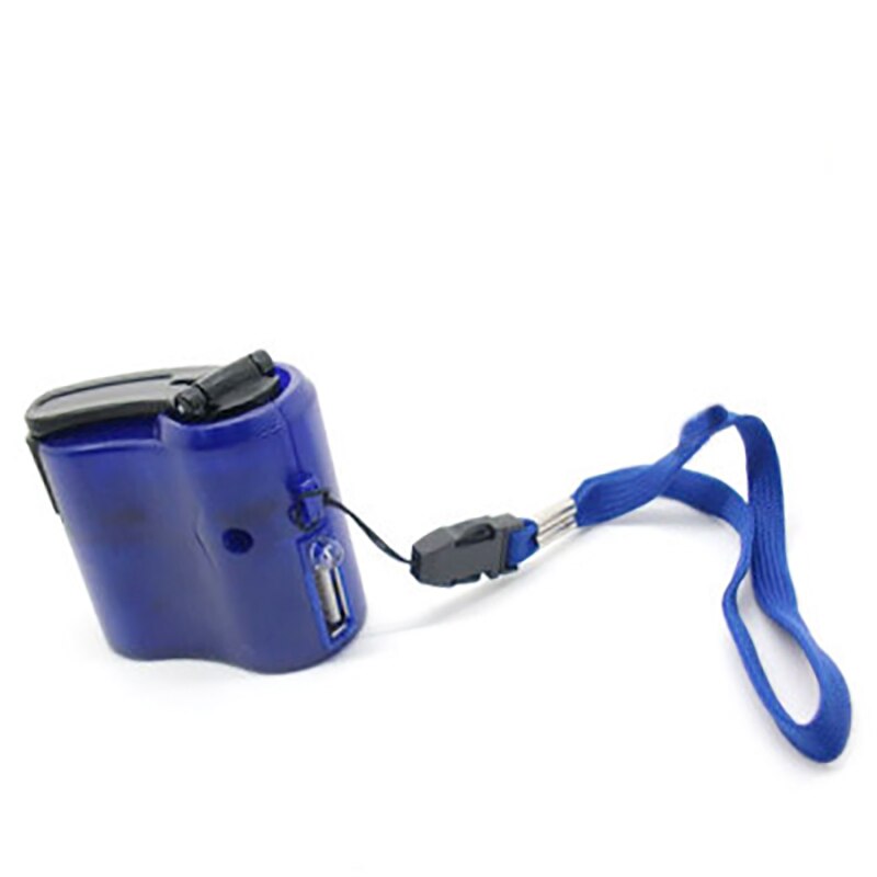 Outdoor Externe Draagbare Hand Power Emergency Dyn... – Vicedeal