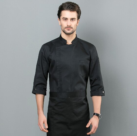 Food Service Kitchen Work Jackets Restaurant Chef ... – Vicedeal