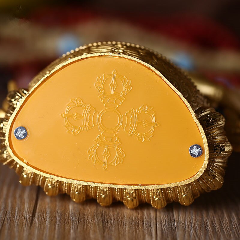 Tranic Efficacious Bodhisattva Manjusri Gilding Go... – Grandado