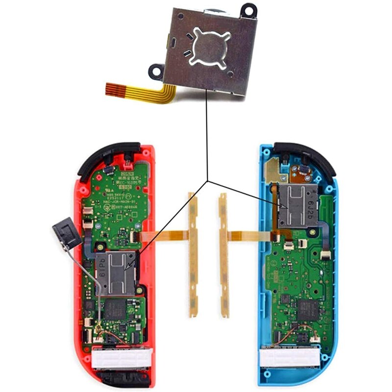 Joystick Replacement for Nintendo Switch,Joystick ... – Grandado