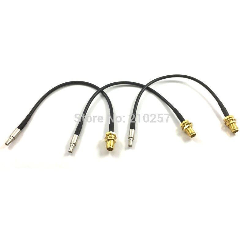 1pcs Crc9 Pigtail Connector Cable torp-Sma Female ... – Grandado