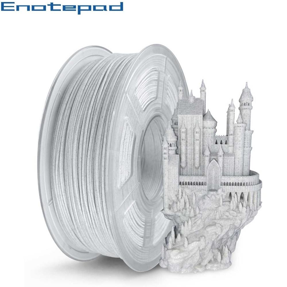 PLA 1kg 1.75mm Tolerance+/-0.02mm Fast PLA Marble ... – Vicedeal