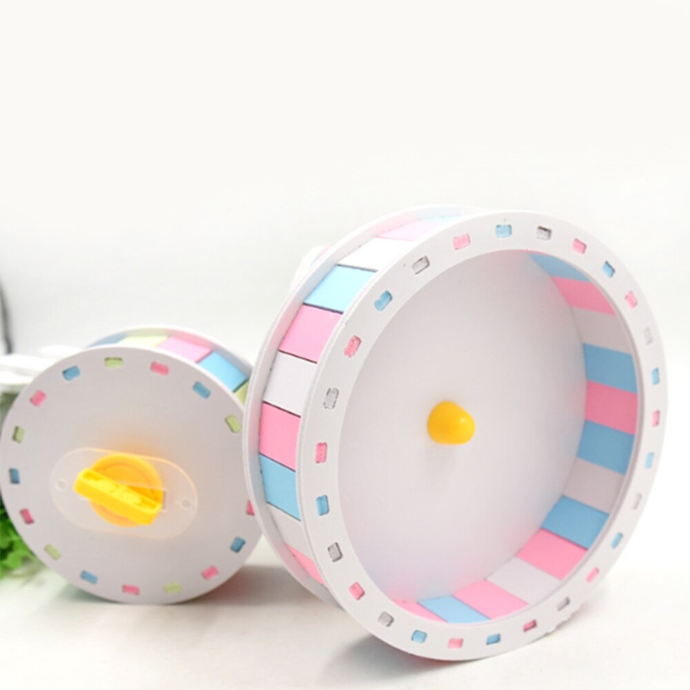 1pcs Pet Sports Wheel Exercise Wheel Hamster Disc ... – Grandado
