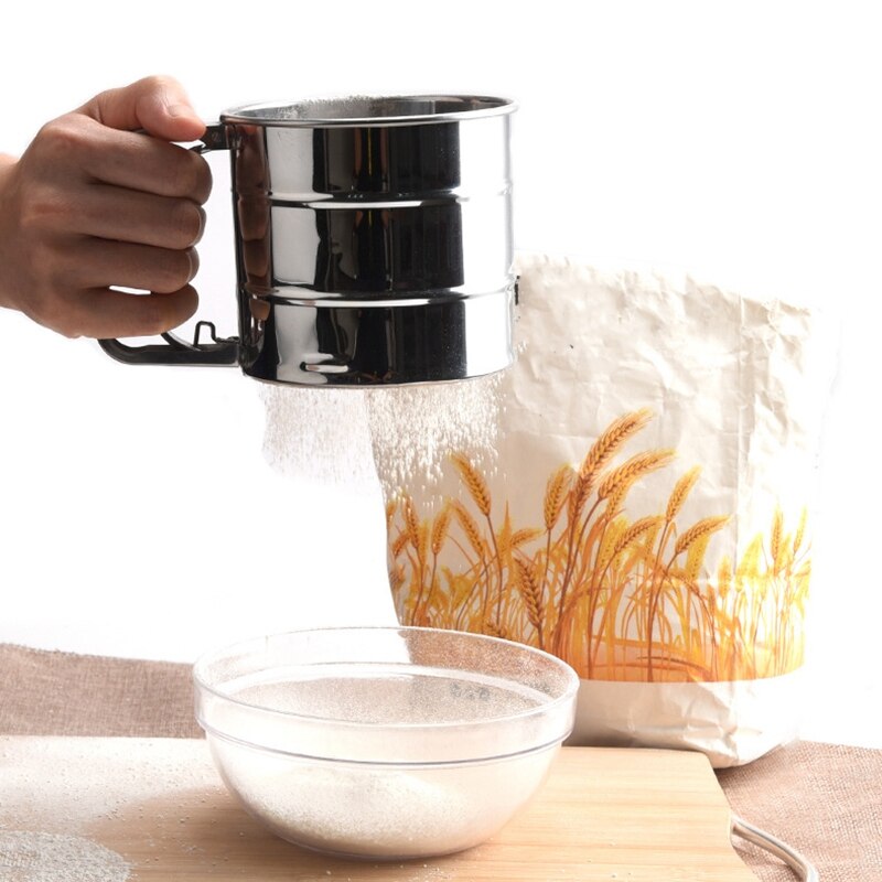 2Pcs Pannenkoek Deeg Dispenser Rvs Beslag Dispense... – Grandado