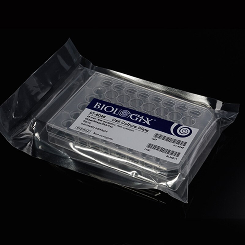 Microplates 6 12 24 48 96-Well Tissue Cell Culture... – Vicedeal