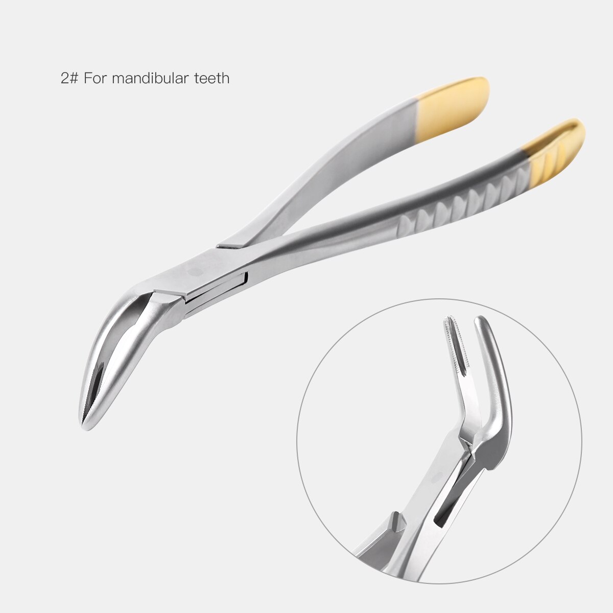 Dental Forceps Pliers Root Fragment Minimally Inva... – Grandado