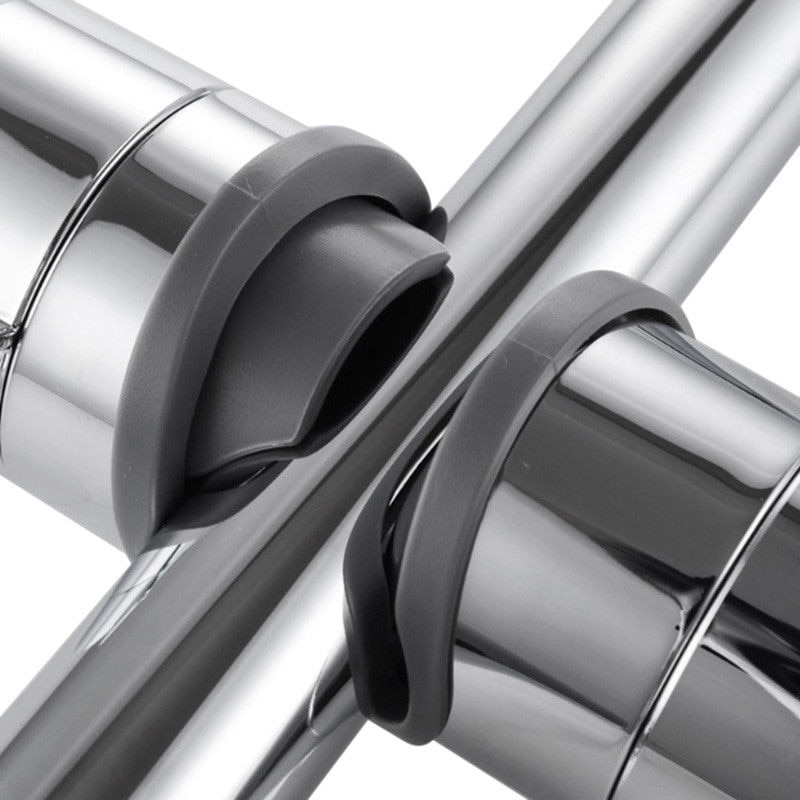 Verstelbare Rail Slider Douchekop Houder Lift Staa... – Grandado