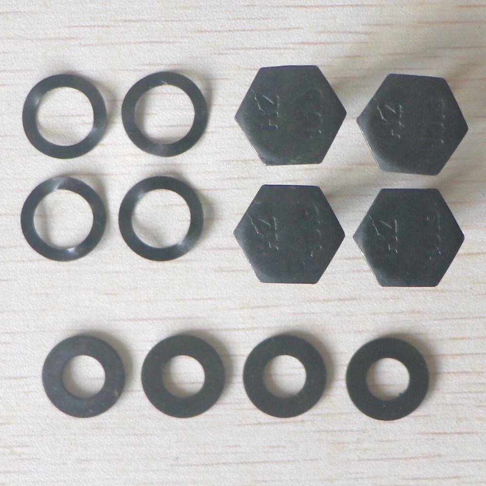 screw set for 40-5 brush cutter clutch – Grandado